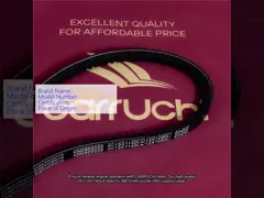 AV13X1140LA AV13X1090LI 612600020392 13AV1140  for WEICHAI yuchai  Spare Parts belt