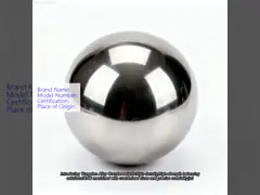 Tungsten Alloy Counterweight Technical Specifications and Application Guide