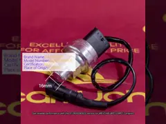 612600090920 for WEICHAI wp10 wp13 ENGINE  Spare Parts sensor