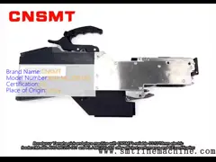 CNSMT SS12/16mm Electric Feeder KHJ-MC200-001 KLJ- For Yamaha Pick And Place Machine