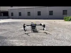 China Front And Rear Radar Automatic Mapping And Scattering Dji T50 Agras Drone for sale