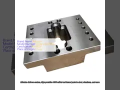 Custom Private Mold Component Products Non Standard Customization Manufacturer of Molded Plastic Parts