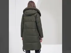 アウトドア 暖かい冬用ジャケット 女性 脱ぎ切れない長袖 女性 運転手用パッパーコート