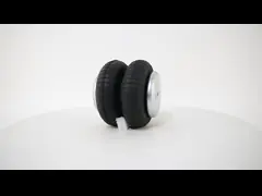 View Rubber Air Contitech Spring FD70-13 Style Bellows For Lifted Machine Demo