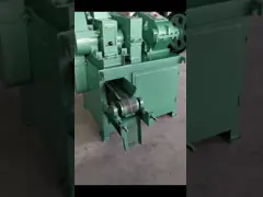 Cina Macchina combinata della mattonella della macchina e di carbone della stampa della palla della mattonella della struttura di Bush del rullo in vendita