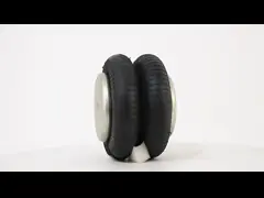 Watch Firestone W01-M58-6155 Industrial Bellows Air Actuator 1/4 BSP Convoluted Air Spring Showcase