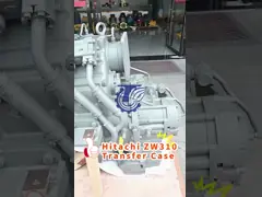Hitachi ZW310-5A Wheel Loader Type High Quality Automatic Transmission Assembly 9319614 YB60002107