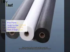 Mosquito Net Window/Fiberglass Insect Window Screen/magnetic Mosquito Net for Windows