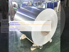 Aluminum Alloy 5754 Aluminum-Magnesium Alloy Curtain Wall Panel (1.2 mm | Custom Width | PVDF Triple-Coating System)