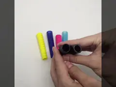 Low Pressure Diving Hose Protective Cover For Underwater Sport