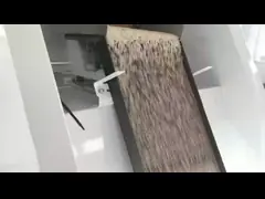 rice color sorting machine