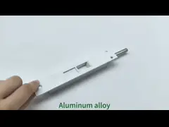 China Chinese Manufacturer Aluminum Alloy Flush Bolt Casement Door Flush Bolt Latch for sale