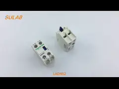 Original Schneider Contactor Auxiliary Contacts LADN02 with Modular Design and Easy Installation