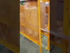 HF Tube Mill with 0-60m/min Forming Speed