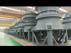 A Closer Look: High Capacity Gyratory Stone Crusher Machine For Granite Crushing
