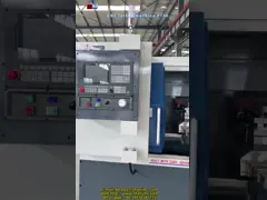 CNC lathes machine