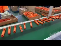 Controller DMX wireless progettato per il controllo senza fili di glow stick LED per concerti dal vivo o palchi di grandi eventi