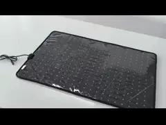 small red light mat