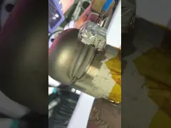 Máquina de soldadura en frío por láser ultra-láser LWG-C200