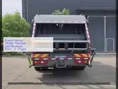 Compact and Maneuverable Street Sweeper Truck Designed for Efficient Cleaning in Narrow Streets