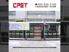 Power Bank Burning Test Custom Design TV Power Supply Burn In Test Chamber