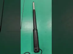 Atuadores DC em linha de 300kg de força, 12V/24V