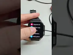 DM62 AMOLED Smart Watch 4G Netcom 2GB RAM 16G ROM 2.13