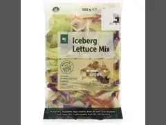 50micron - 150micron Fresh Vegetable Packaging Bag with Extended Shelf Life and Frost Resistant Properties