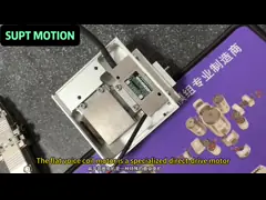 China High Force 6.8mm Linear Voice Coil Actuator Long Life Micro Voice Coil Actuator for sale