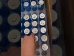 중국 LFP 배터리 셀 EVE C40 3.2v 20ah Lifepo4 셀 5000 사이클 높은 안전성 판매용