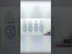 Purestyle hair dye series