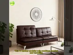 China Adjustable Sofa Bed Furniture Queen Sleeper Couch Recliner Wear Resistant for sale