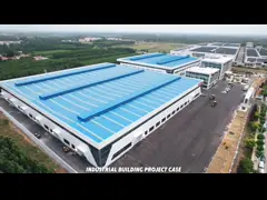 China Reusable Cold Formed Peb Steel Structure Workshop Metal Warehouse Shed Building for sale