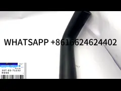 KBZE 207-03-71232 2070371232 KOMATSU PC300-7 PC340-7 PC350-7 PC380-7 RADIATOR HOSE FOR EXCAVATOR