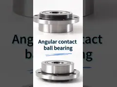 20TAU06F Precision Sealed Bearing - High Rigidity for CNC Machines & Automation