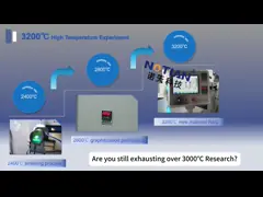 3200℃ Ultra High Temperature Heat Treatment