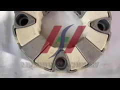 China Connecting Rubber Assembly H50 | High-strength Vibration-Damping Spline Connection Assembly for sale