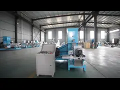 Floating Fish Feed Extruder Machine