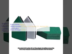 China 5 Inch 120 Grit Concrete Diamond Sanding Pads Abrasive Disc For Wet Dry Floor for sale