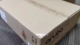 JL727A   Aruba 6200F Series Switch  48G Class4 PoE 4SFP+ 370W Switch