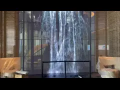 China UHD See Through Led Panel Transparent Sewa Led Screen Display For Shopping Malls for sale