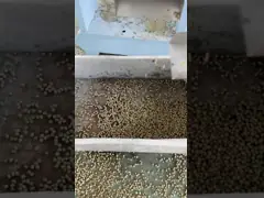 China MIKIM Machinery's 40-250 kg/hour fully automatic small-scale fish feed production machine can produce floating fish feed pellets and pet food pellets, suitable for aquaculture and pet food. for sale