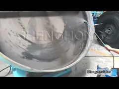 중국 유기농 비료 생산용 디스크 Granulator 기계 작업 원칙 및 기술 사양 판매용