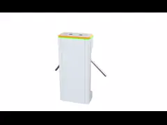 China Cost-Effective Tripod Access Control Turnstile Affordable 3-Arm Security Gate for Offices Schools Gyms and High-Traffic Entrances for sale