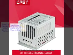 Fast Charger Burn In Test Load Power Adapter Electronic Load Module Manufacturer