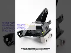EMT-0063 AISIN Rubber Transmission Engine Mounting For 1ZR/2ZR