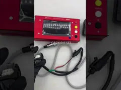 China Dedicated tester for Denso 6-pin injector pressure voltage inductance and resistance testing for sale