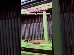 JINLIDA Gabion Machine — High Efficiency, Trusted Worldwide
