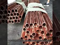 See Why Choose Polished Copper-Nickel Tubing for Precise Temperature Control