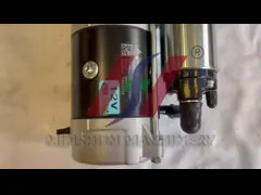 China 490B-51000(MX) 12V 3KW Starter Motor | High-Durability Engine Starter Components for sale